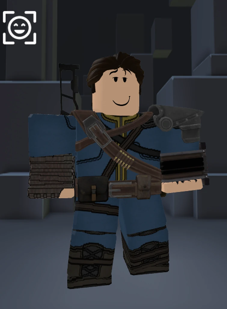 Some Fallout costumes I made in Roblox | Fandom