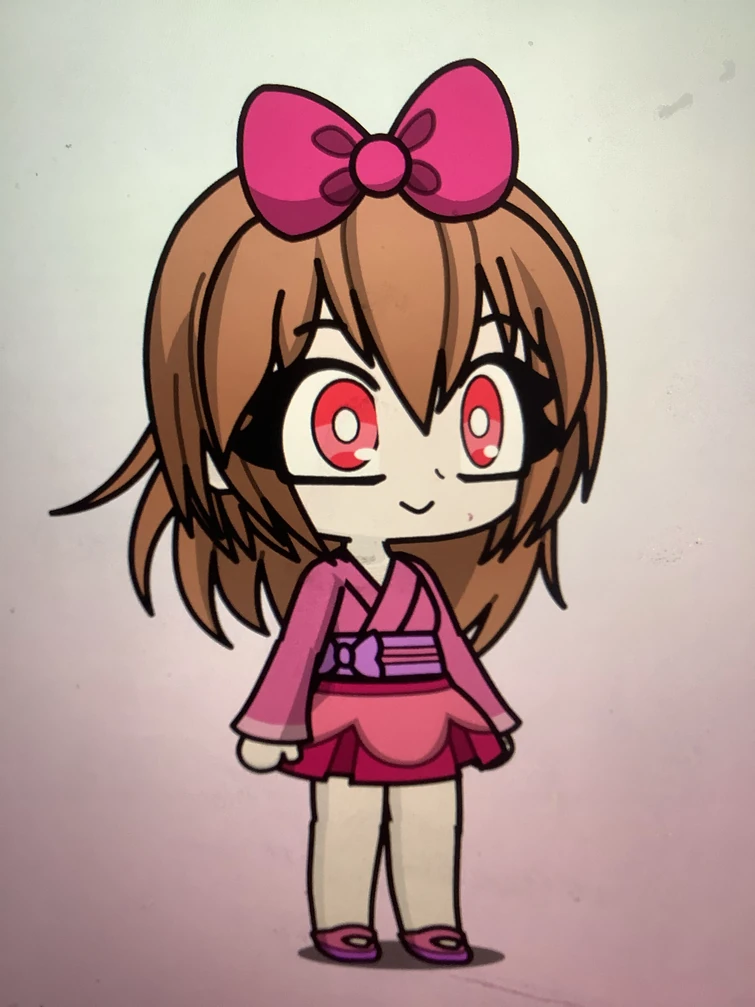 Kimono komugi in Gacha life 2! | Fandom