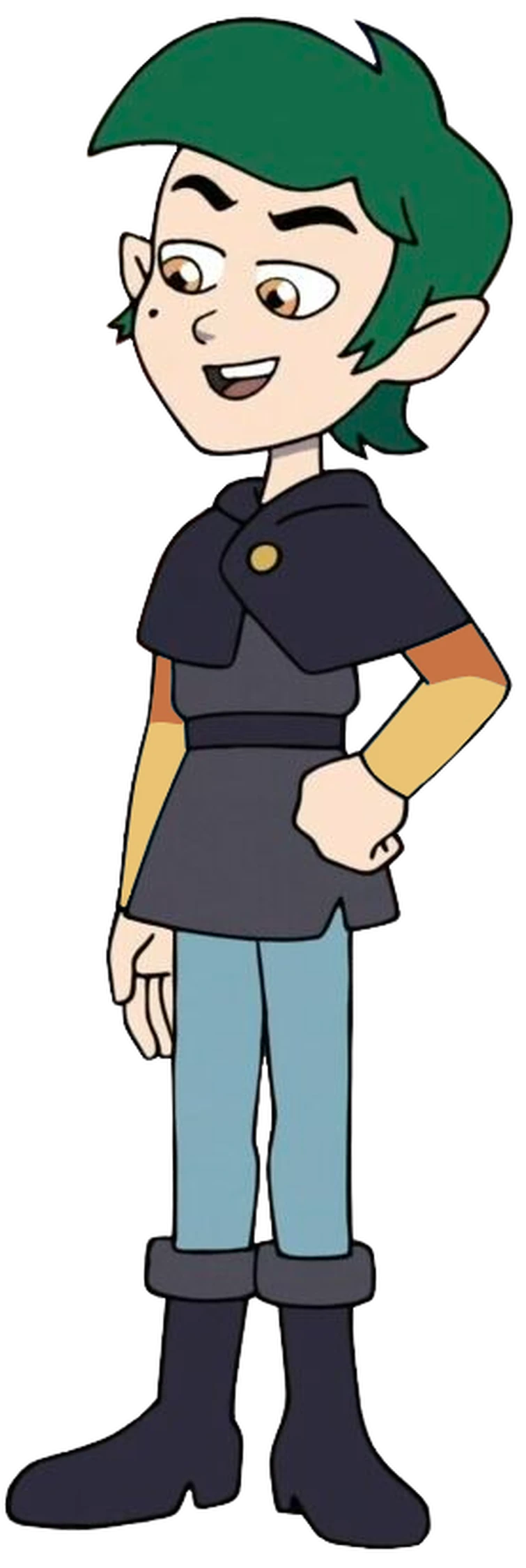 Edric Blight (Uniform) | Fandom