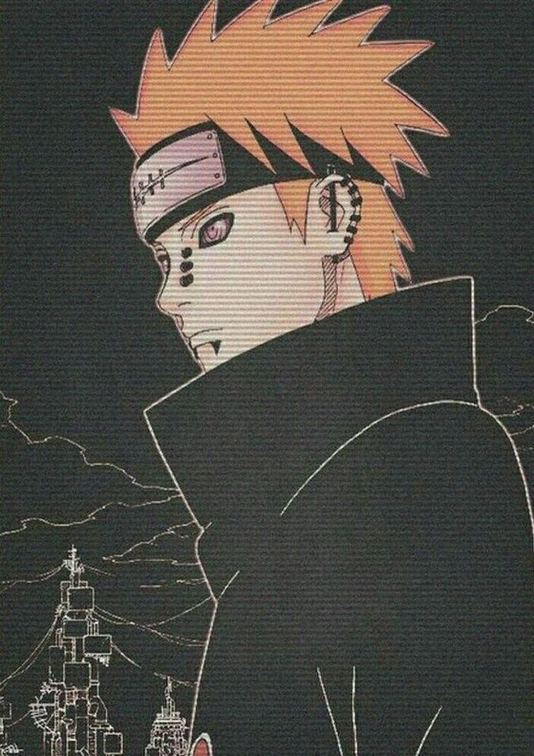 AKATSUKI PAIN | Fandom