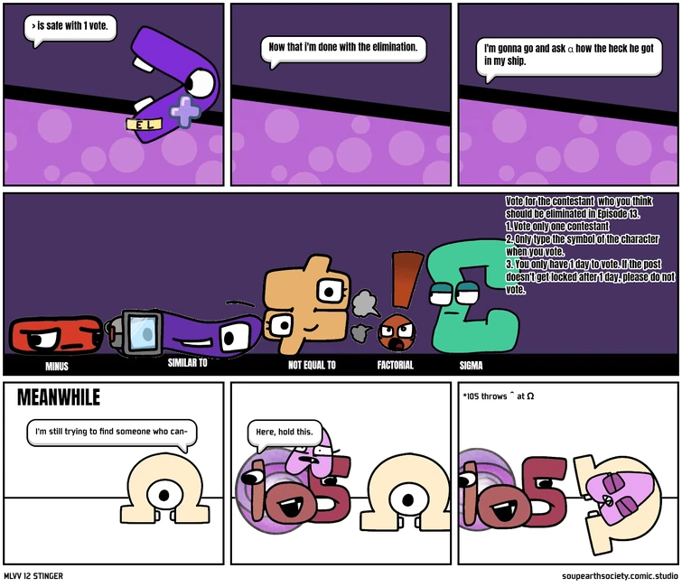 Math Lore Viewer Voting Episode 12 | Fandom