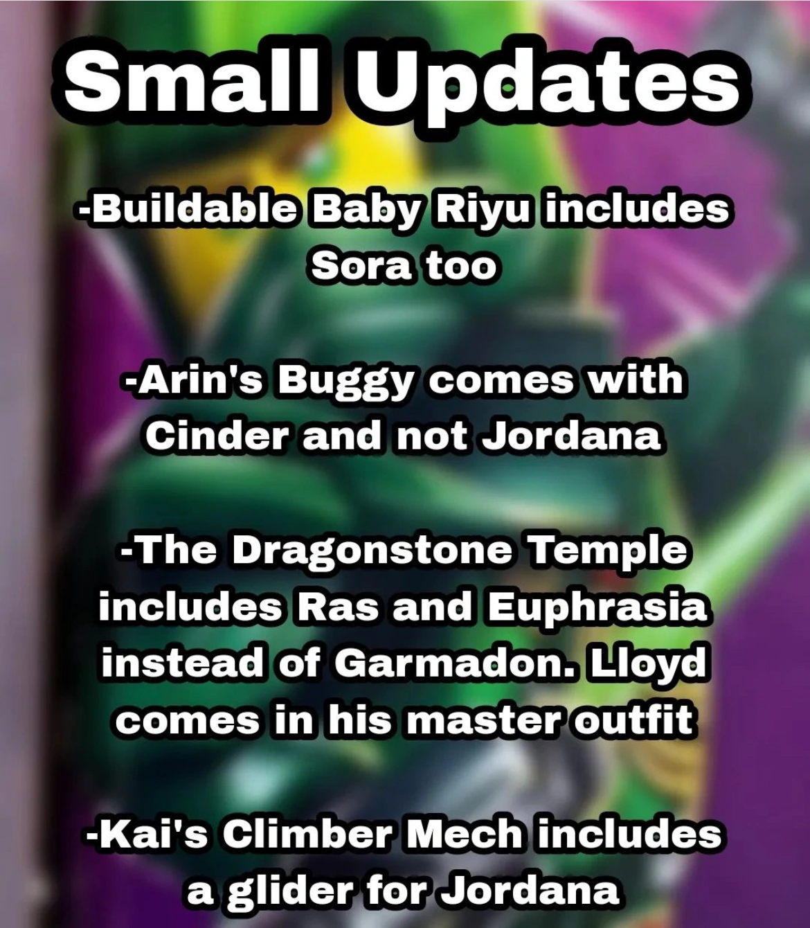 Minor update | Fandom