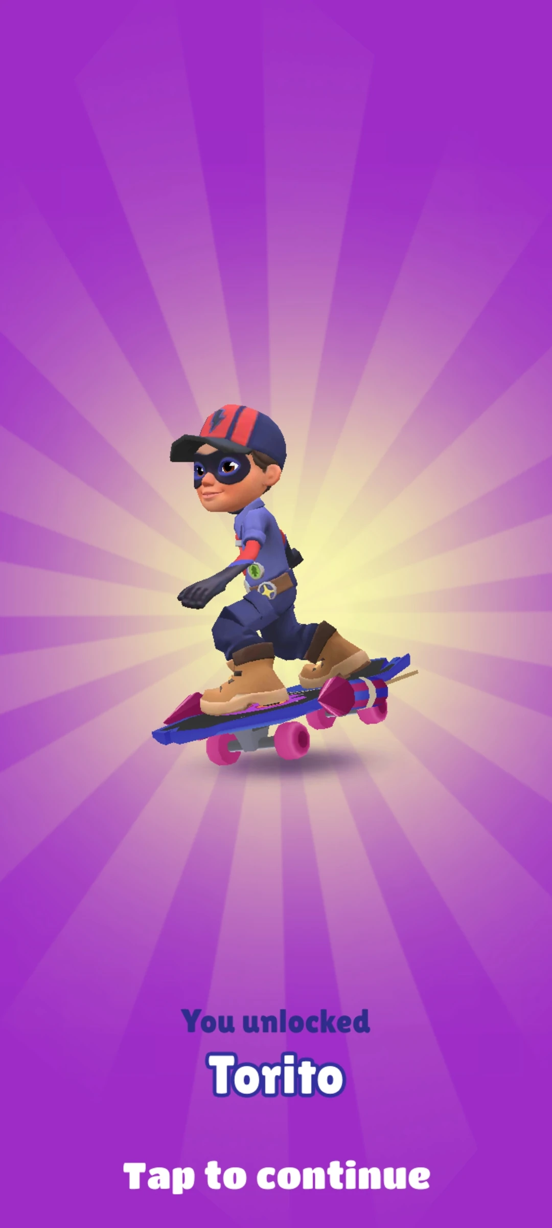 Torito unlocked | Fandom