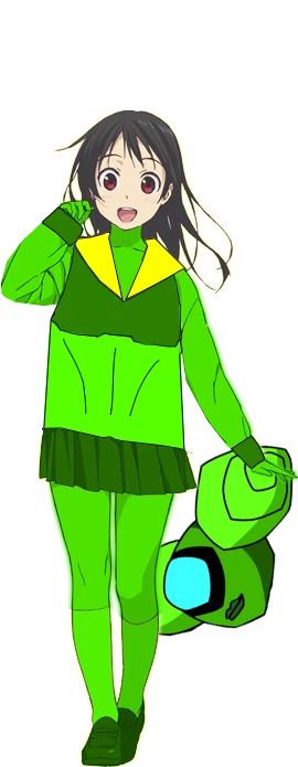 Inari's Halloween Cosplay | Fandom