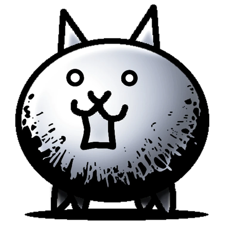 (TRACED) fanmade crazed metal cat | Fandom