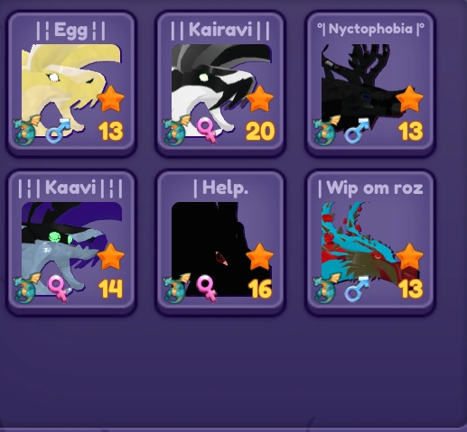 Small inventory auc!?! | Fandom