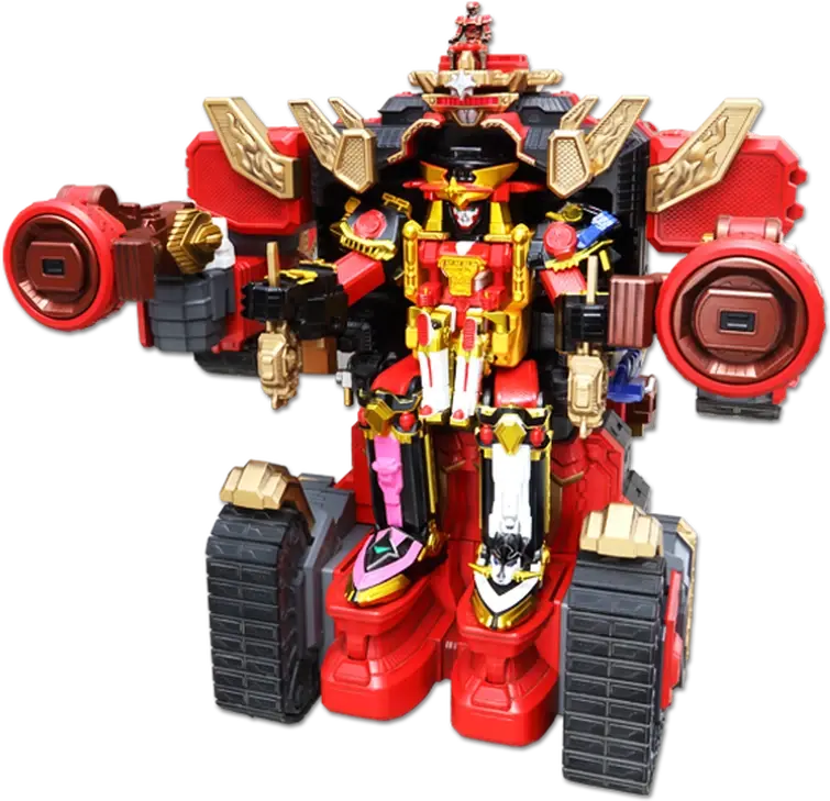 Ranking The Ultrazords from Worst to Best | Fandom