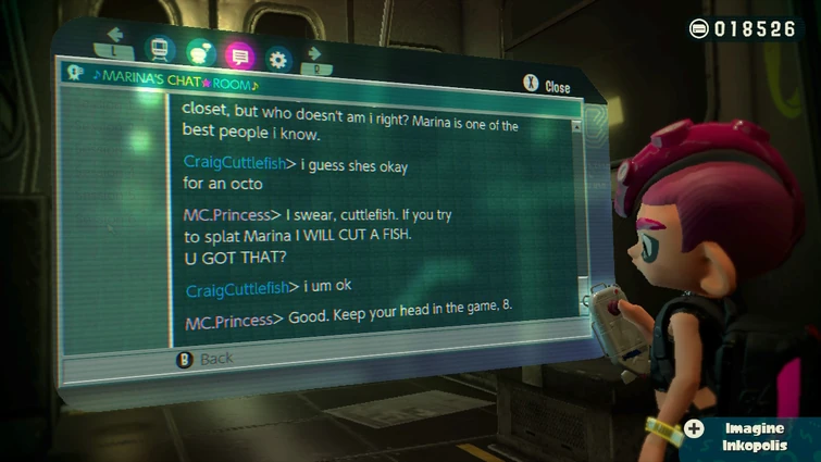 I finally got the octo expansion | Fandom