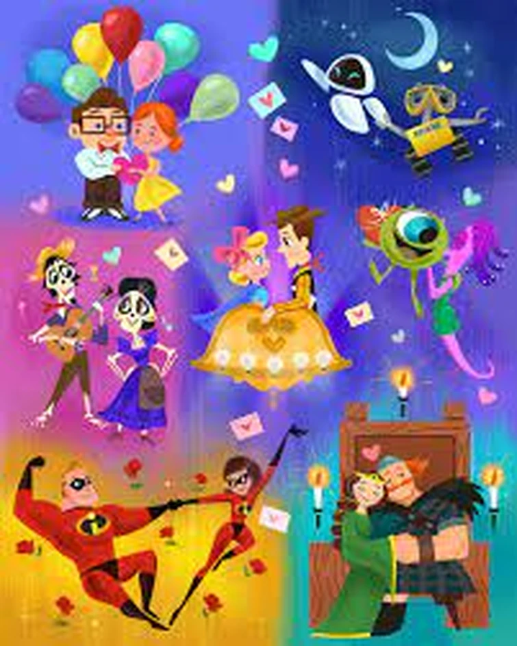 Discuss Everything About Pixar Wiki | Fandom