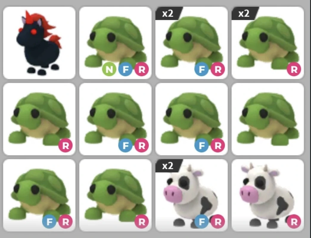 LF high tiers/mega exotic | Fandom