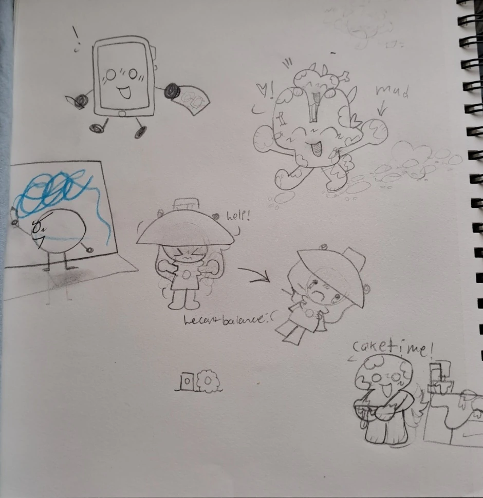 Some doodles i made but never posted | Fandom