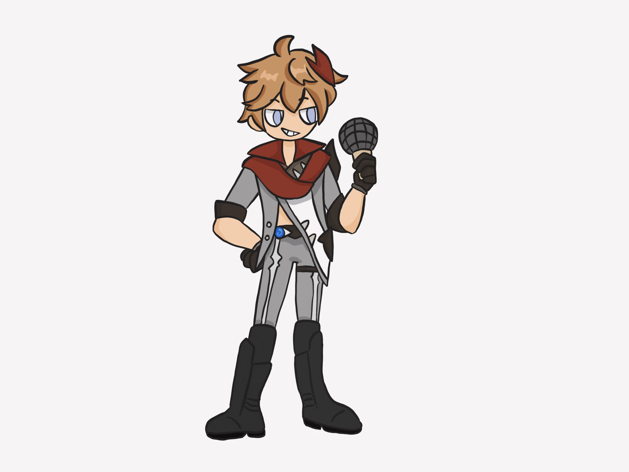 I present you… FnF Tartaglia animated! | Fandom