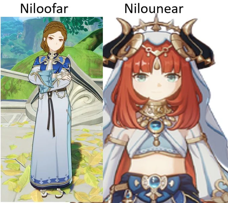 Niloofar and Nilounear :)) | Fandom