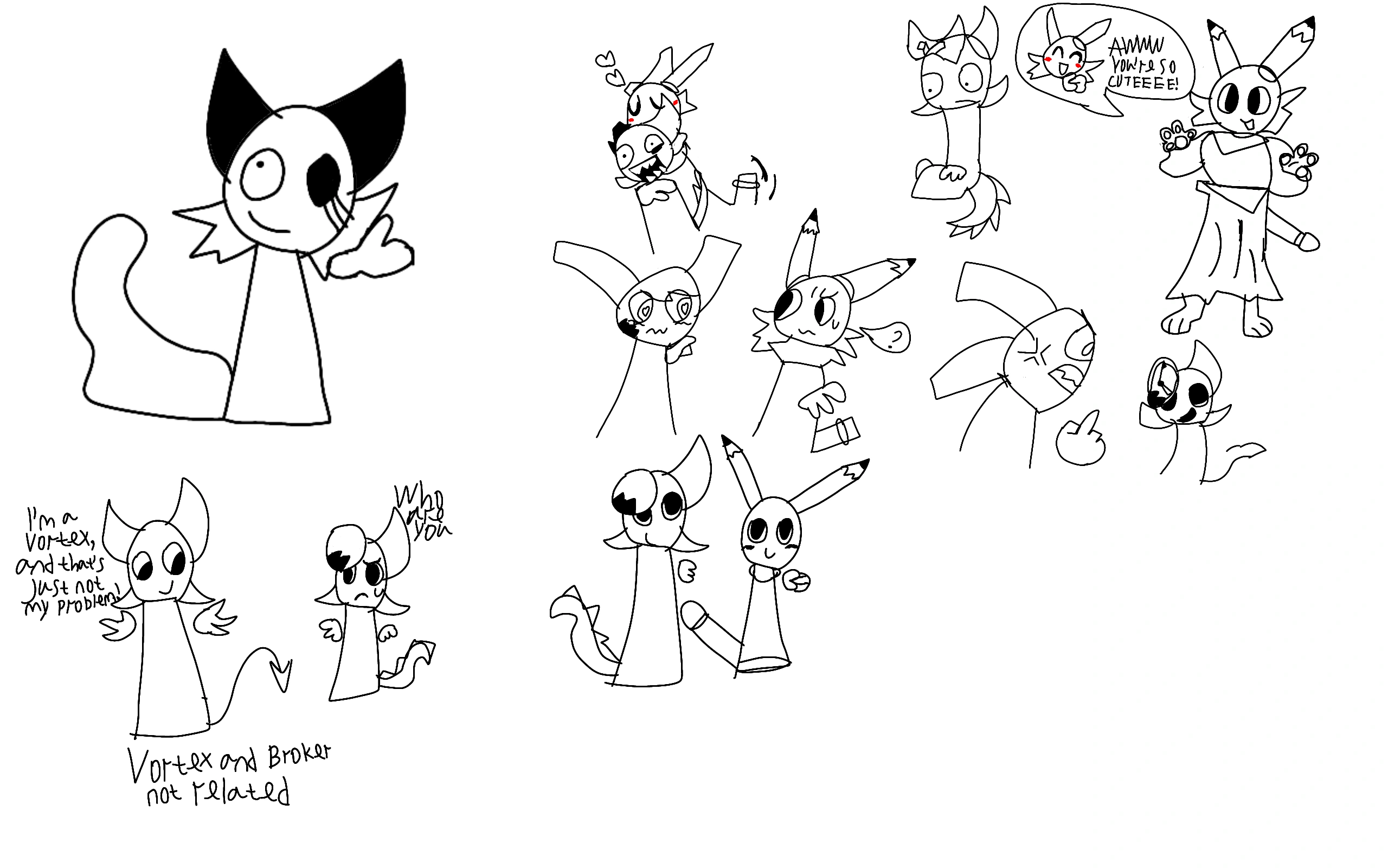 Where is my OC :D | Fandom