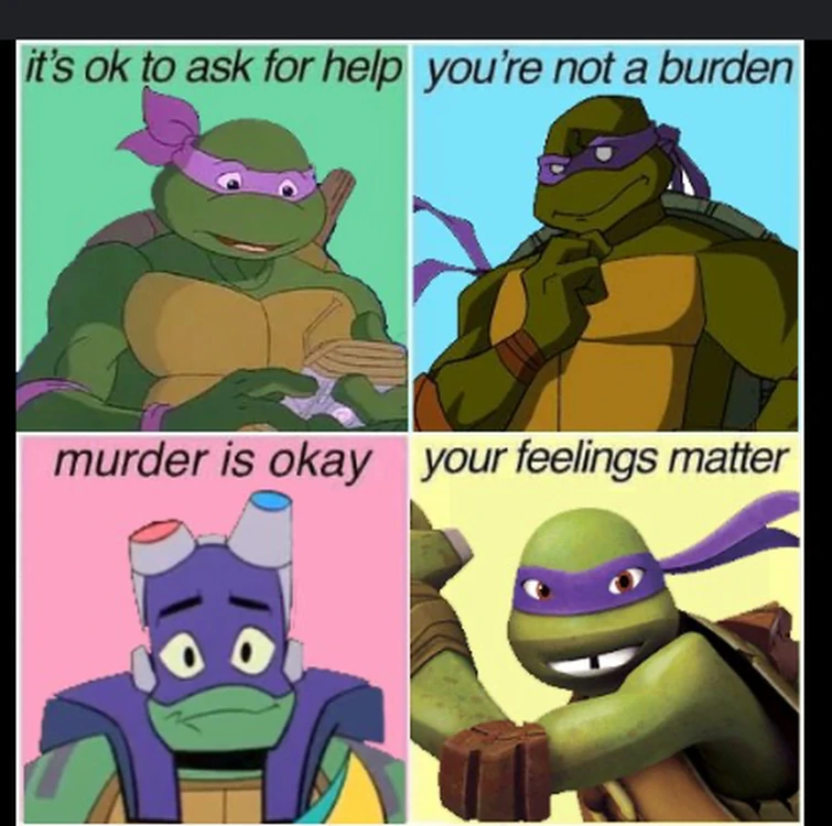 TMNT Meme Of The Day | Fandom