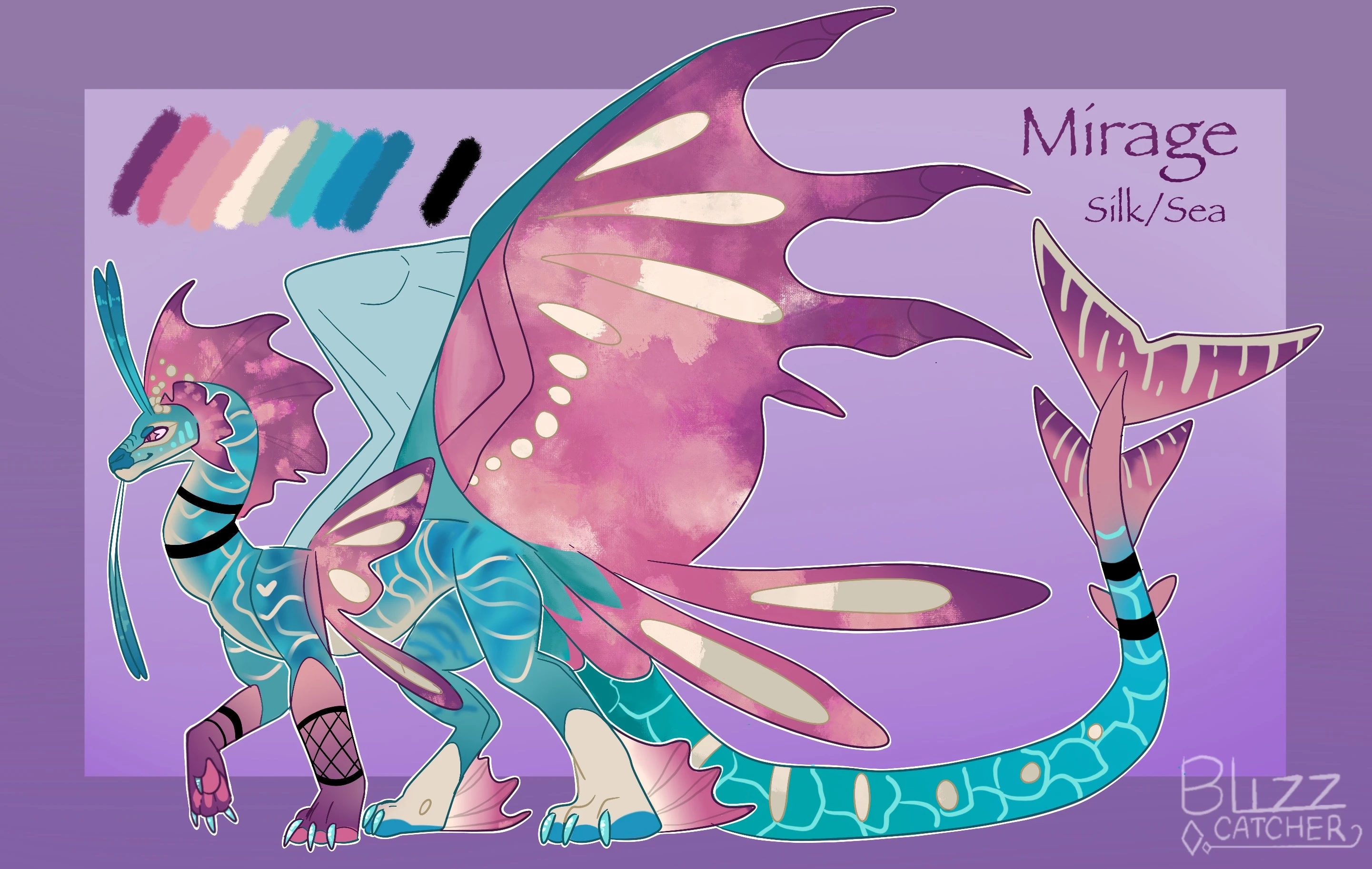 Mirage!! // new sona ref/art | Fandom