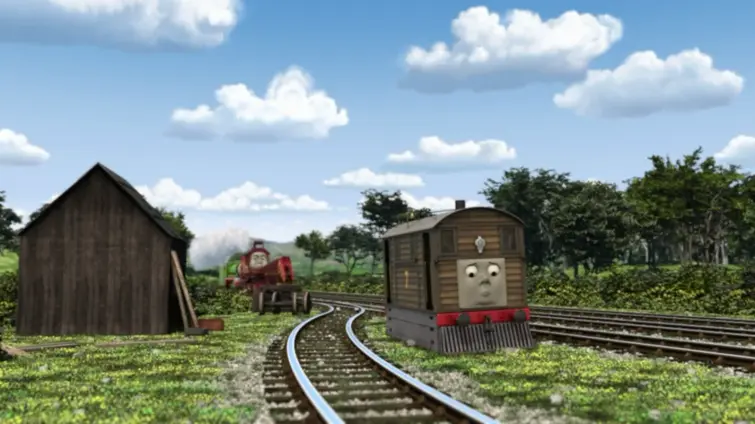How did Toby Derail? | Fandom