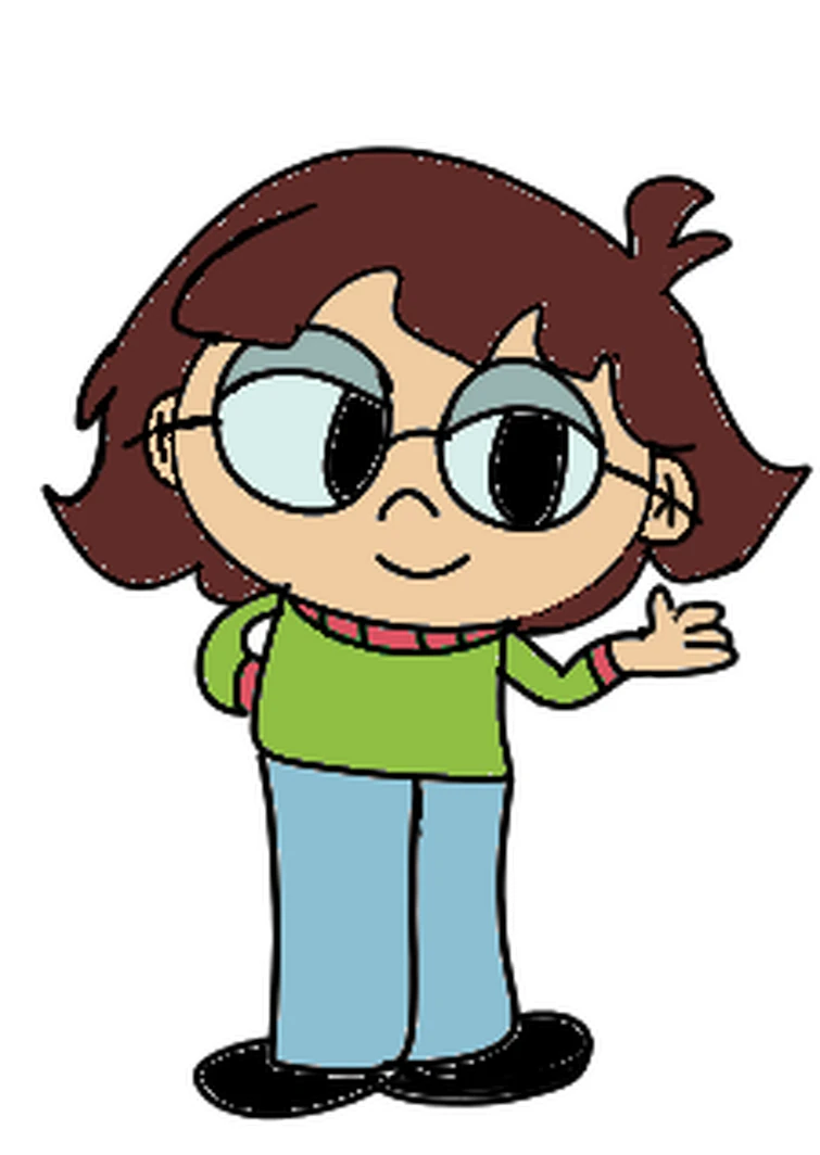 older Lisa loud drawing | Fandom