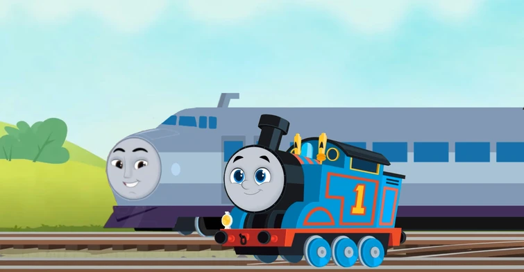 Discuss Everything About Thomas & Friends: All Engines Go Wiki | Fandom