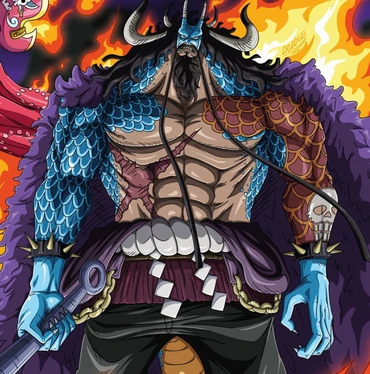 Jusqu'où arriverait Kaido prime en 1v1 contre chacun des combattants ...