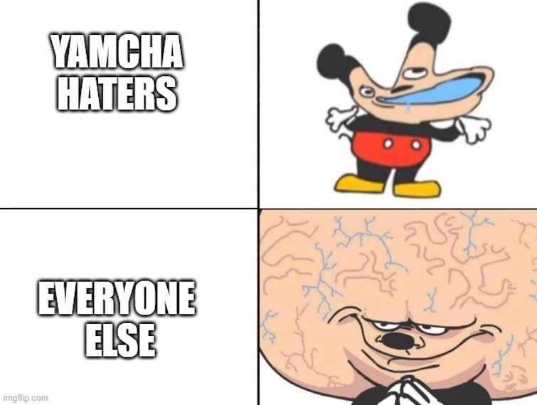Yamcha Appreciation memes | Fandom