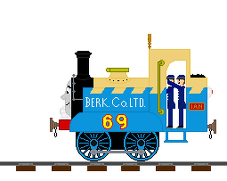 Discuss Everything About Thomas the Tank Engine Wiki | Fandom