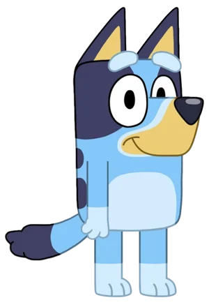 Bluey on character.ai | Fandom
