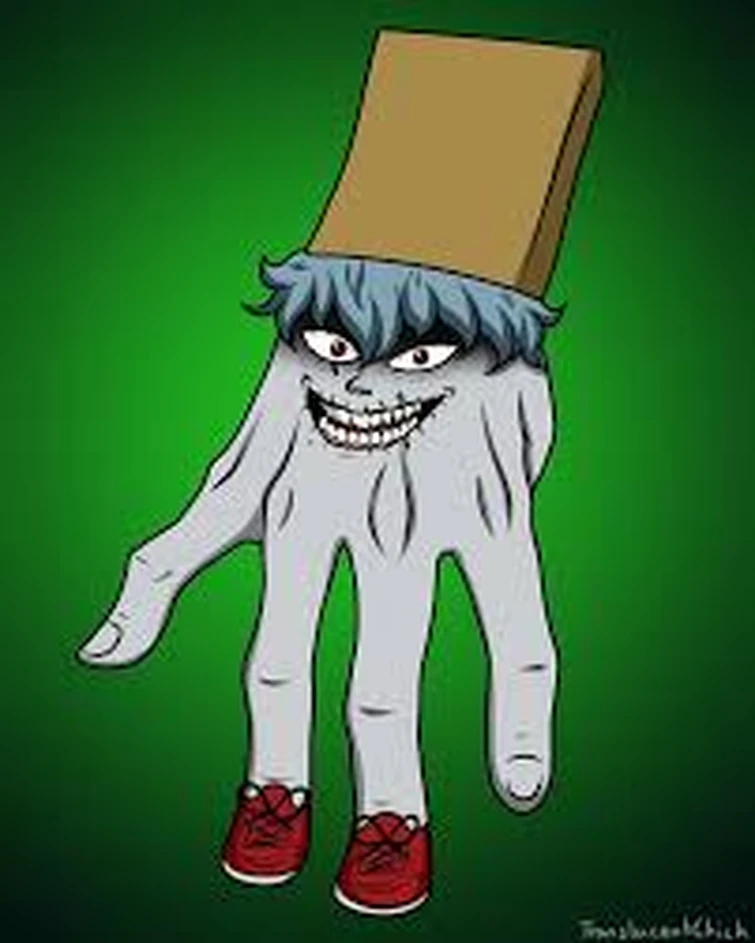 CURSED IMAGES | Fandom