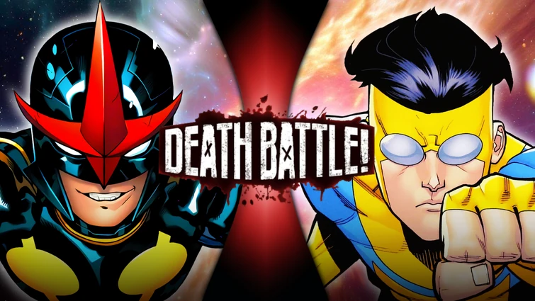 Nova vs Invincible (Marvel vs Image) | Fandom