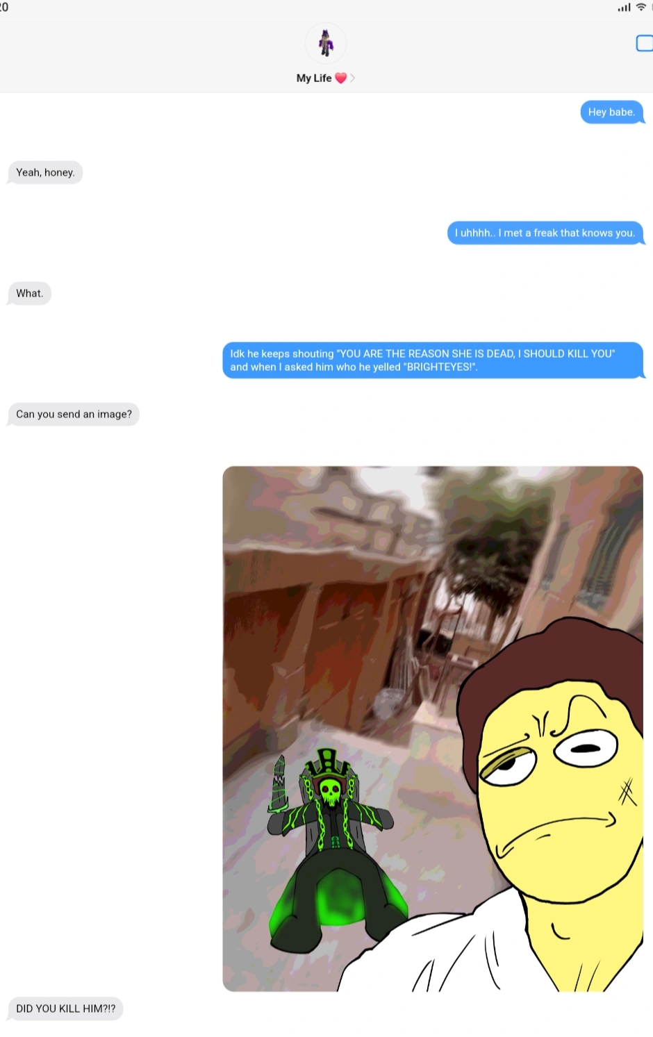 HackLord Shedletsky | Fandom