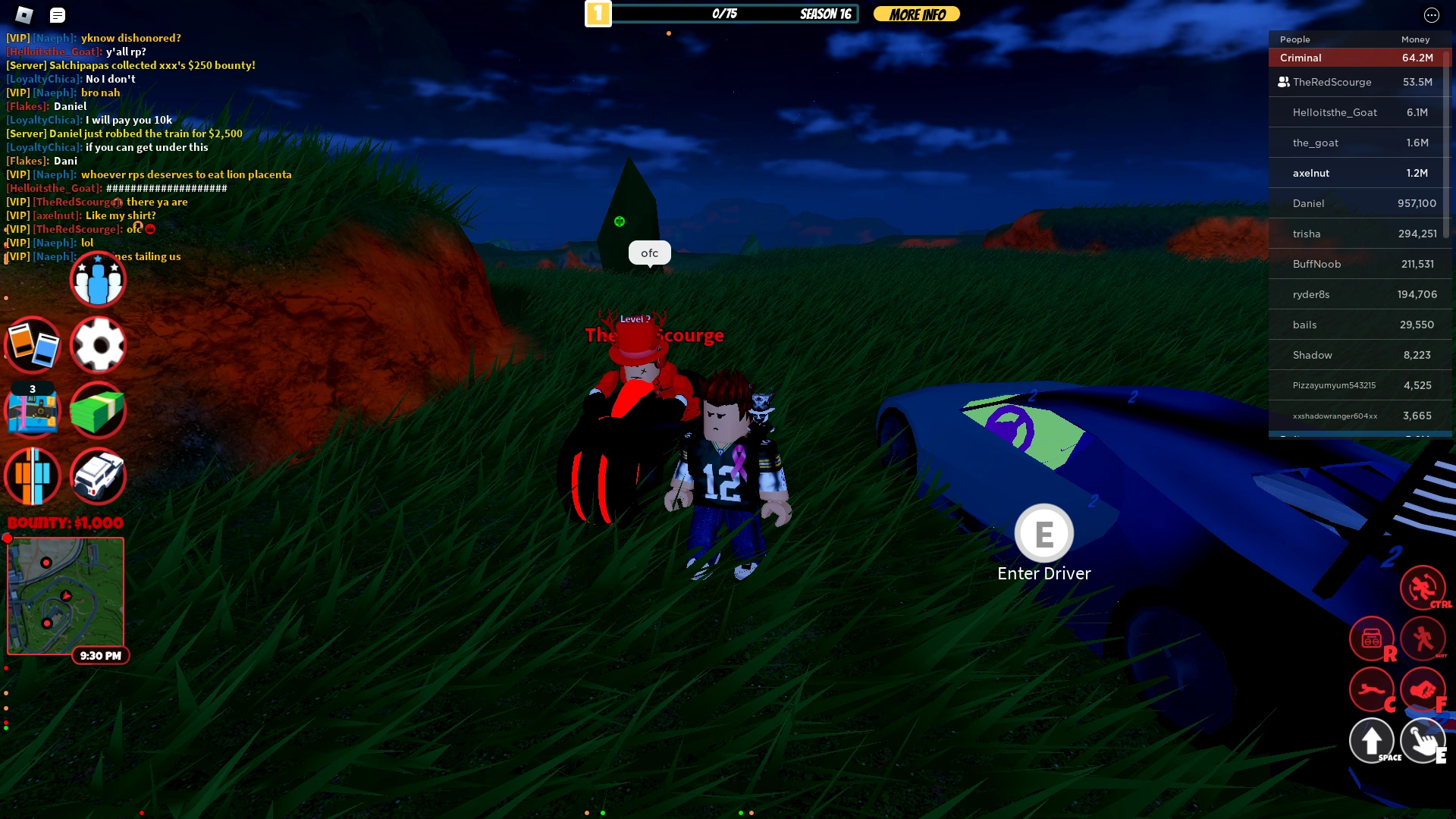 Playing Jailbreak with EntitledElistist... | Fandom