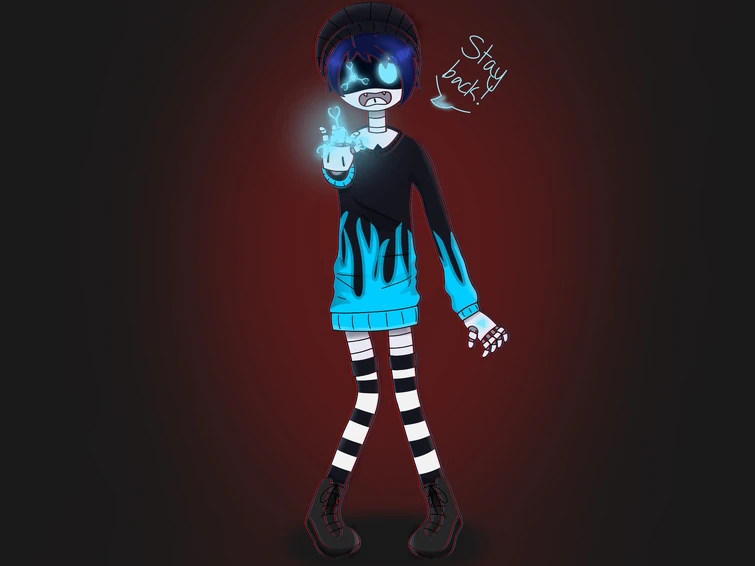 Vent art complete | Fandom