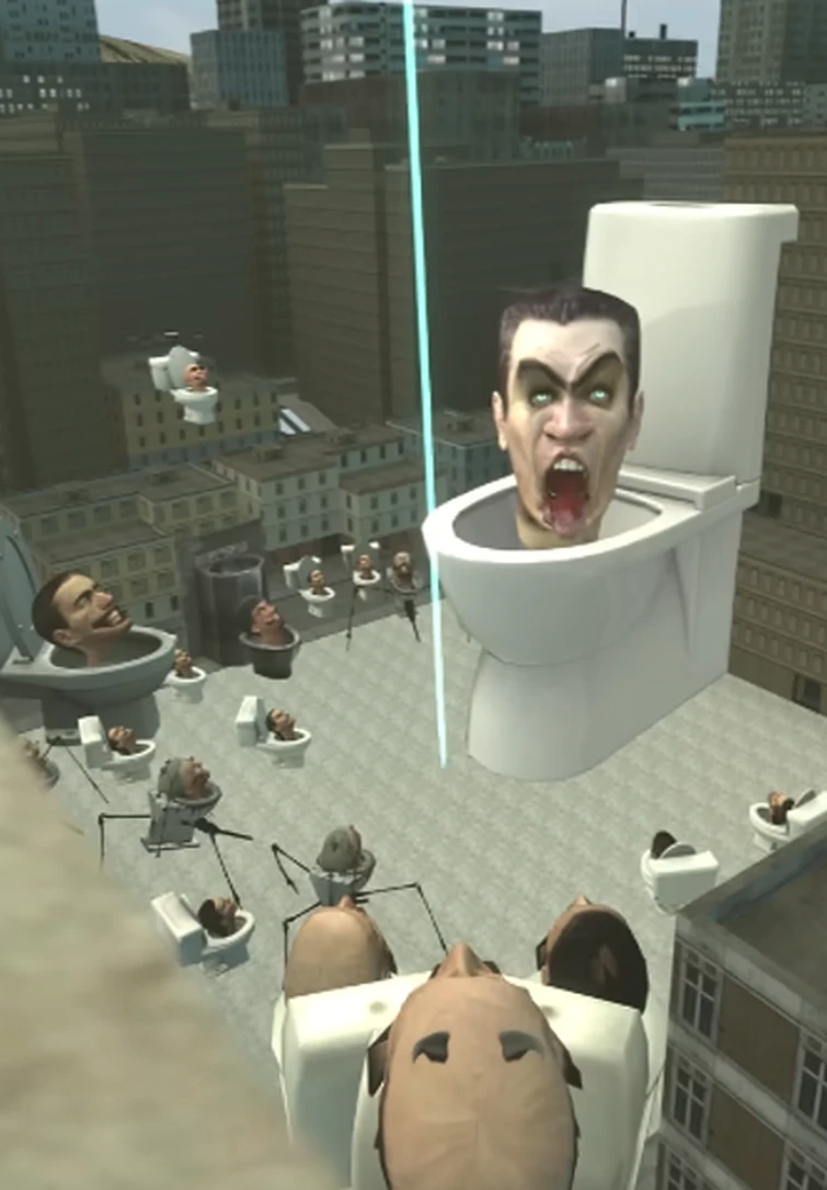 How does the Skibidi Language work? | Fandom