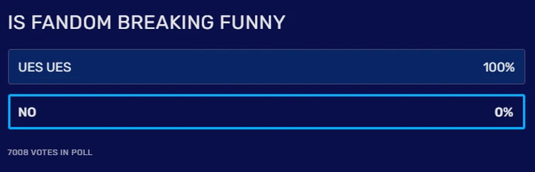 IS FANDOM BREAKING FUNNY | Fandom