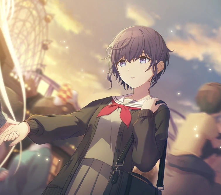 transmasc mafuyu edits | Fandom