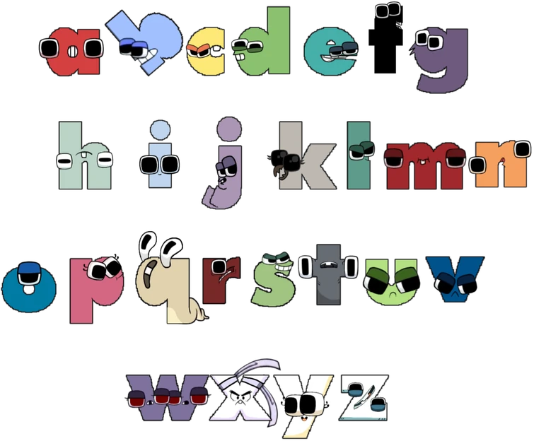 Discuss Everything About Unofficial Alphabet Lore Wiki | Fandom