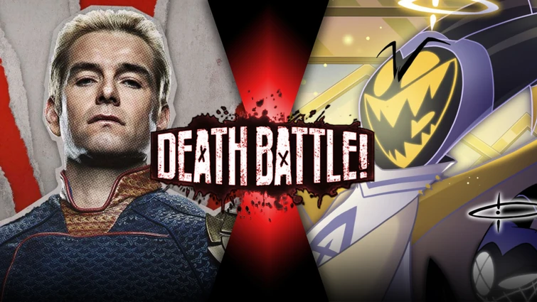 Homelander vs Adam (The Boys vs Hazbin Hotel) | Fandom