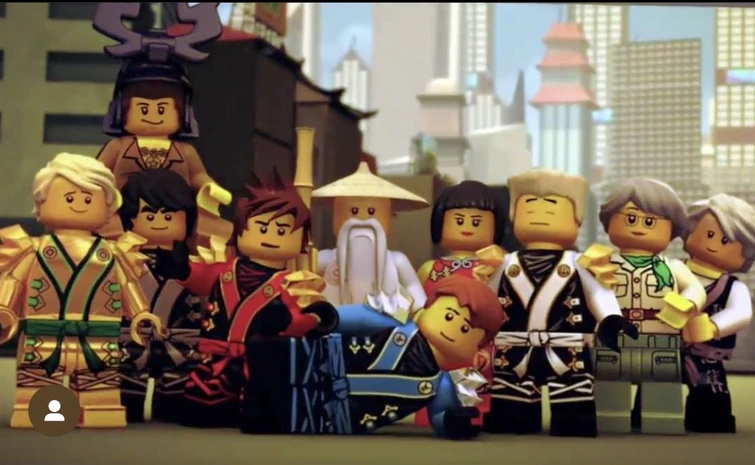 Discuss Everything About Ninjago Wiki | Fandom