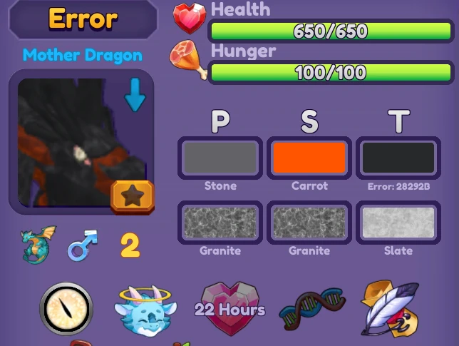 LF Error Cos Solar | Fandom