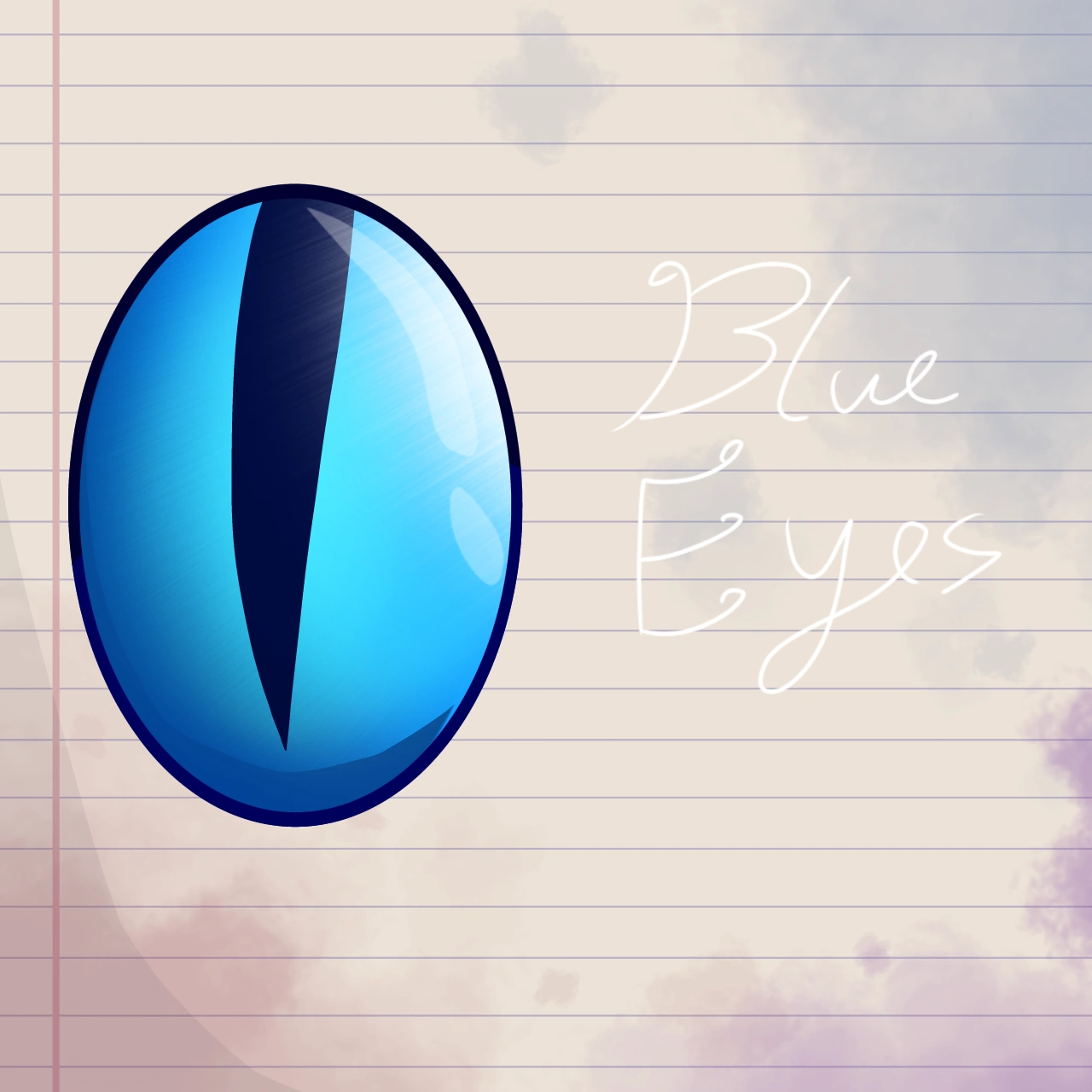 Blue eye crystals | Fandom