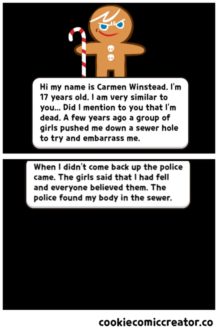 Carmen Winstead | Fandom