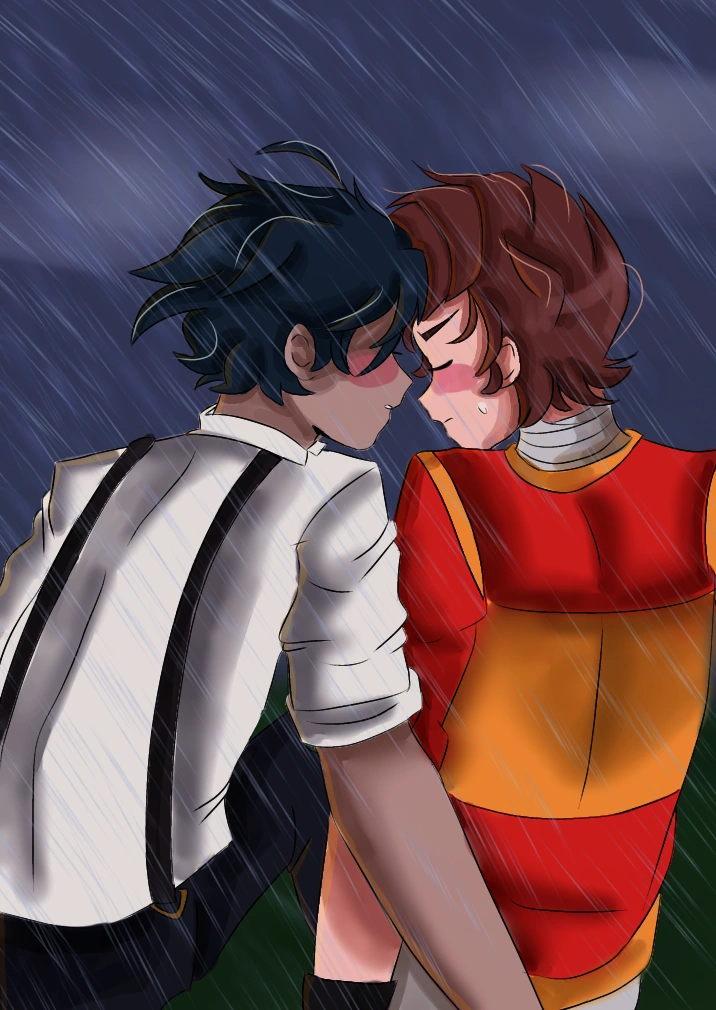 acevid art muahaha | Fandom