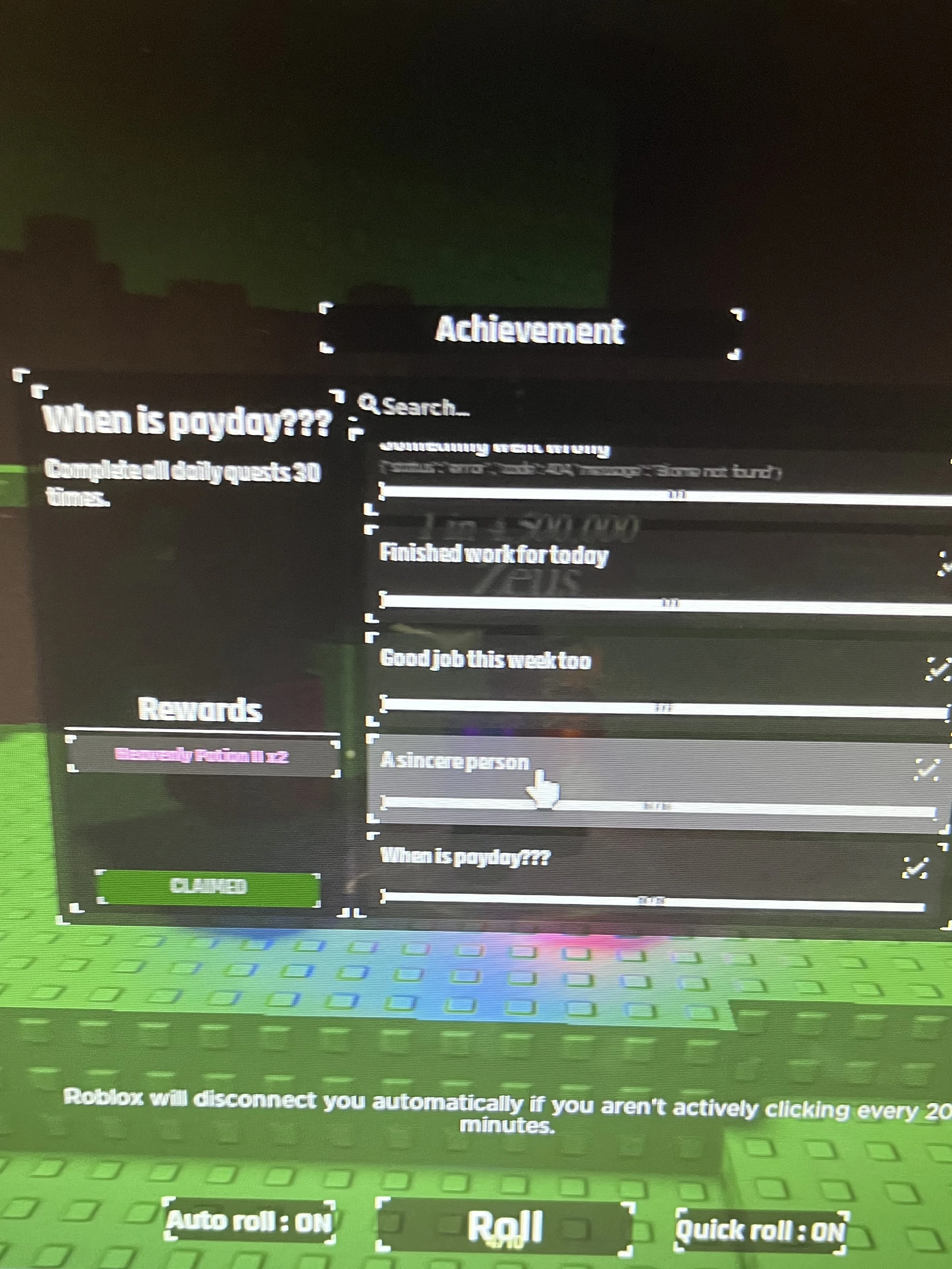 Finally got when is payday | Fandom