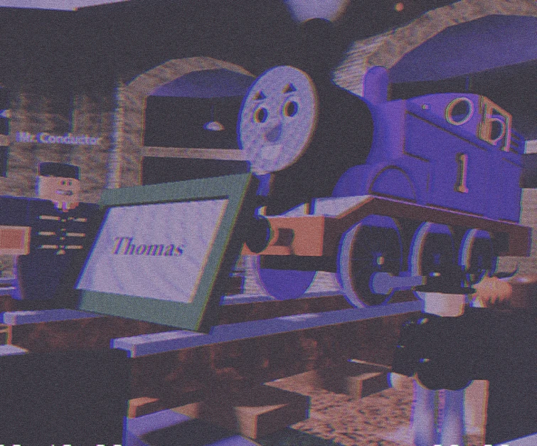 Thomas Of Roblox | Fandom
