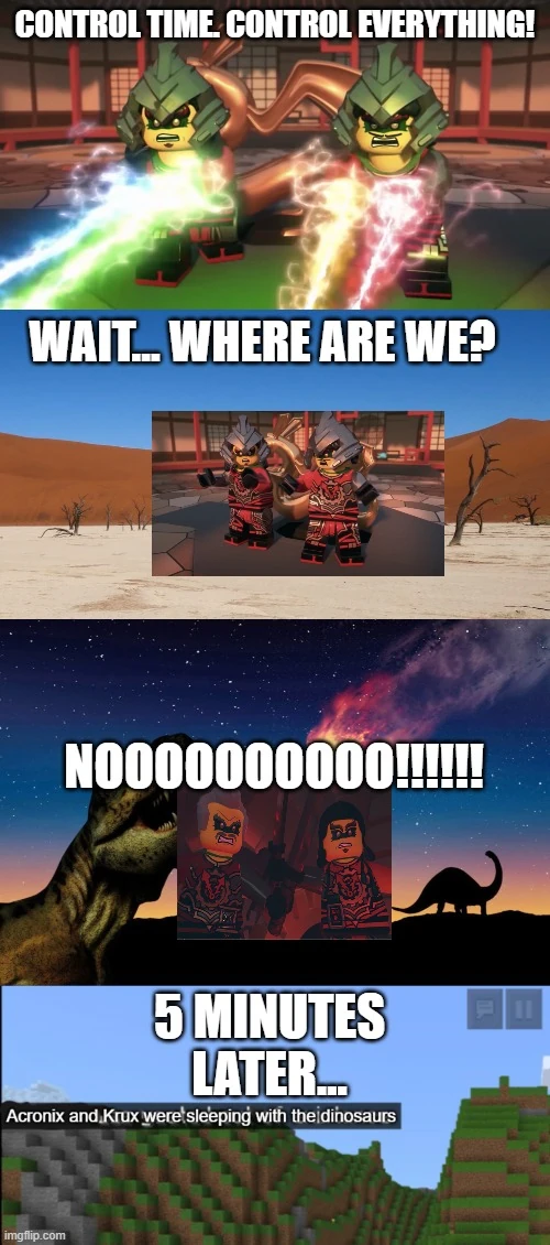 Ninjago Meme Cornucopia | Fandom