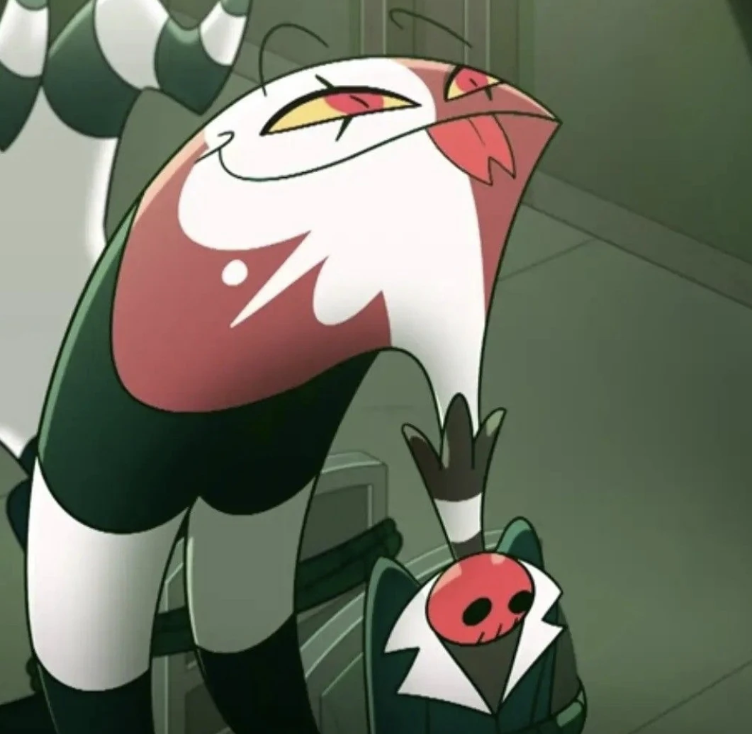 Hello I’m re-watching Helluva Boss 🤼‍♂️ | Fandom