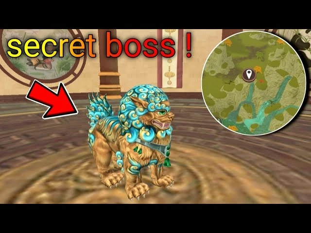Secret Boss | Fandom