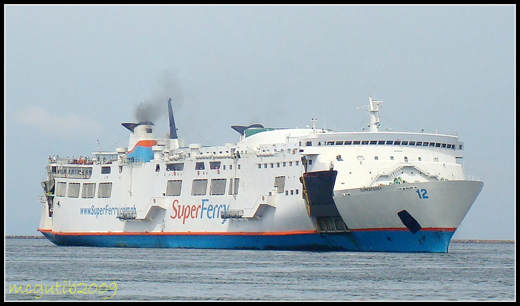 super ferry | Fandom
