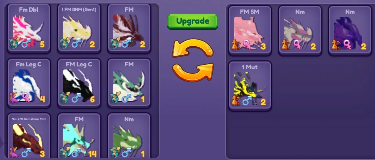 Trading All | Fandom