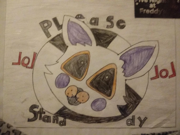 lolbit the fox | Fandom